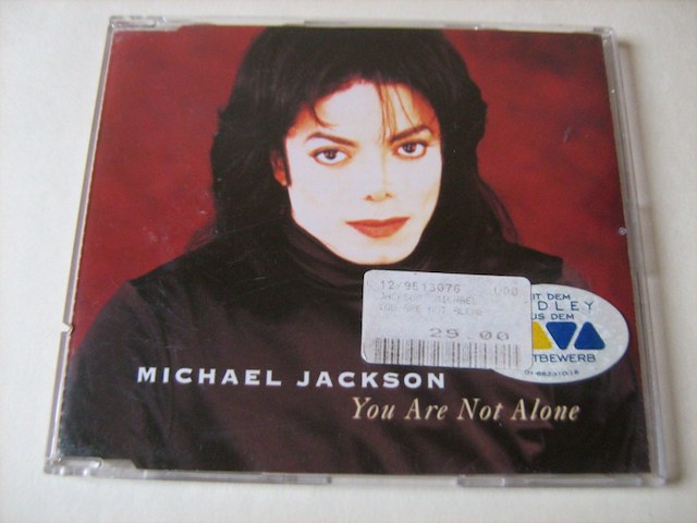 Michael Jackson - You Are Not Alone