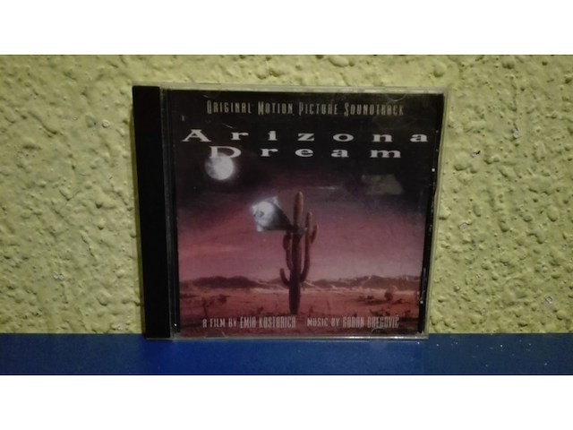 ARIZONA DREAM (muzika iz filma)
