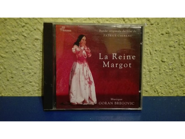 KRALJICA MARGO (muzika iz filma)