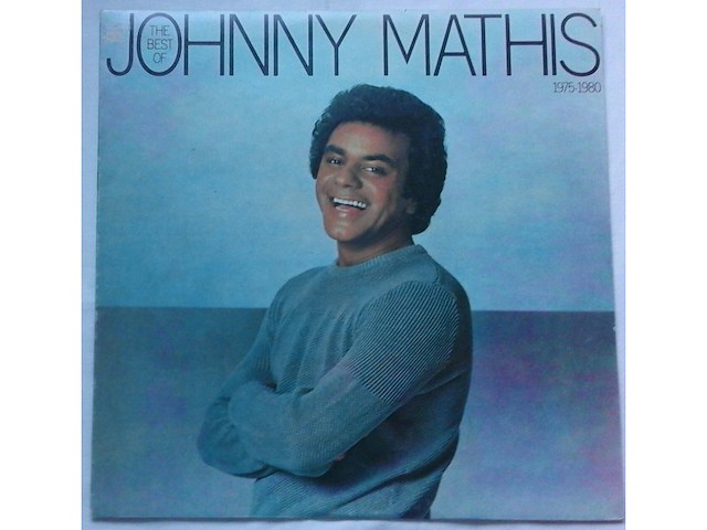 JOHNNY MATHIS - THE BEST OF