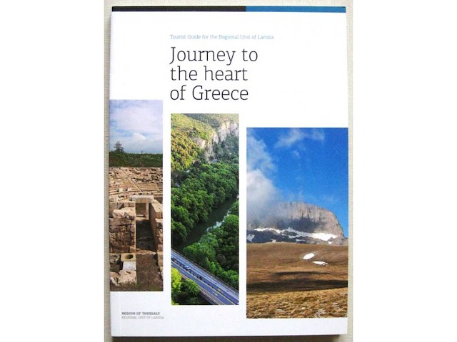 Journey to the heart of Greece