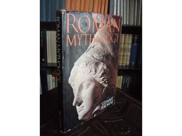 Stewart Perowne  Roman Mythology