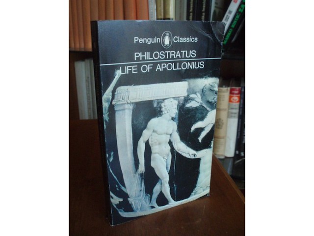 Philostratus Life of Apollonius