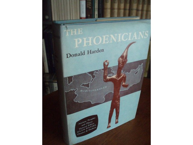 Donald Harden  The Phoenicians