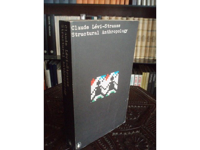 Claude Lévi-Strauss  Structural Anthropology