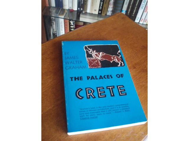 James Walter Graham  The Palaces of Crete