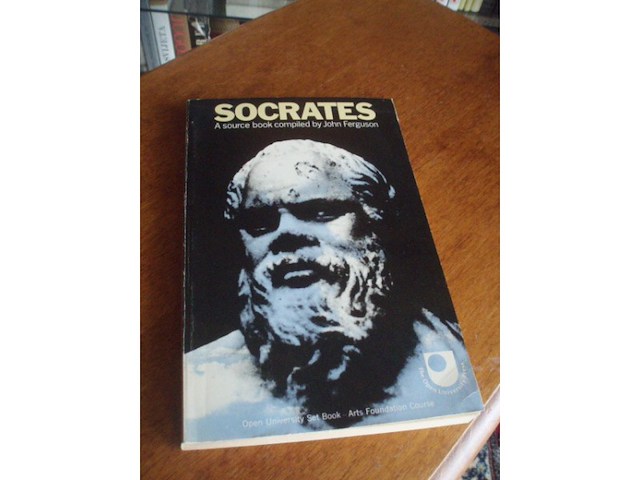 Socrates A Source Book