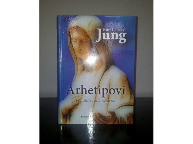 Arhetipovi i kolektivno nesvesno, Karl Gustav Jung, nov