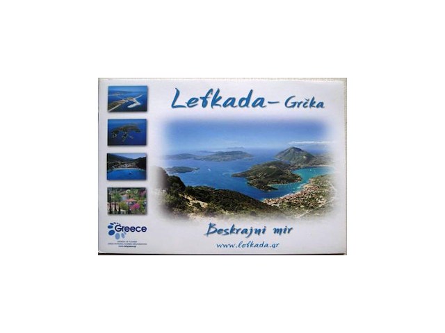 LEFKADA - Grčka