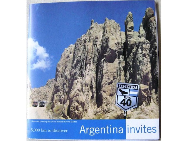 ARGENTINA - Route 40