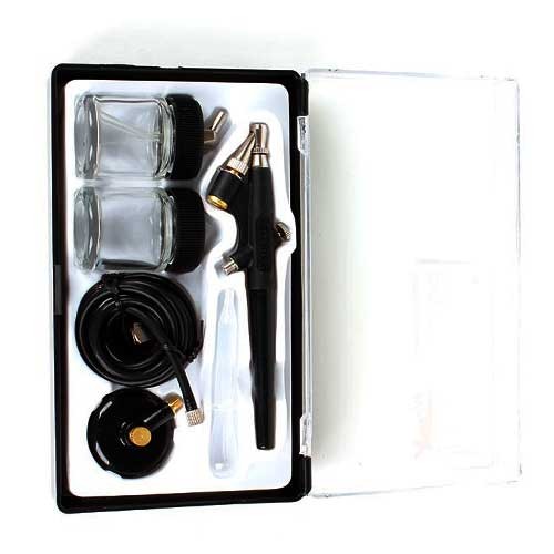 Air brush set SL 110 Womax