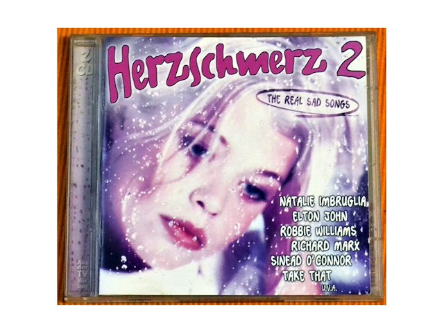 Herzschmerz 2 (2 x CD)