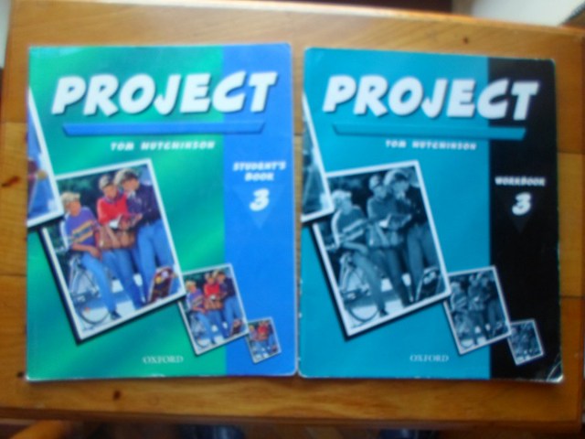 TOM HUTCHINSON - PROJECT 3 ENGL.JEZ.ZA 5 RAZ. UDŽB.RA.S