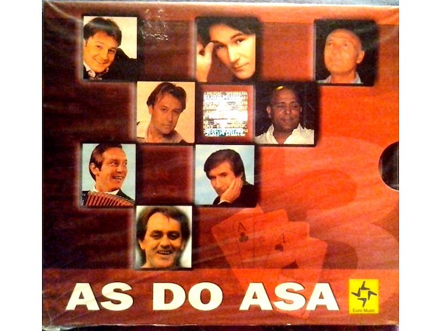 AS DO ASA - ŠABAN ŠAULIĆ,KEMAL,ERA,MITAR,SINAN,ADO,TOMA