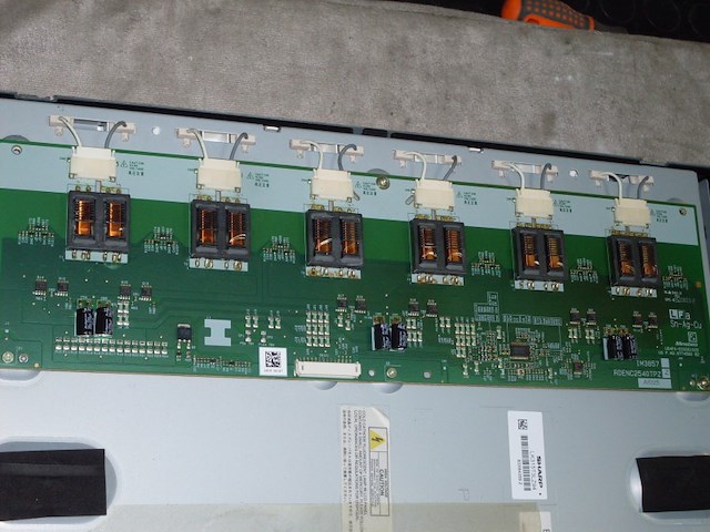 LCD - Inverter IM3857, RDENC2540TPZ