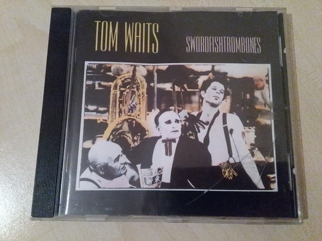 TOM WAITS - Swordfishtrombones