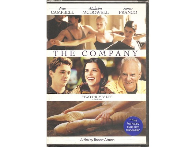 Company, The . Robert Altman