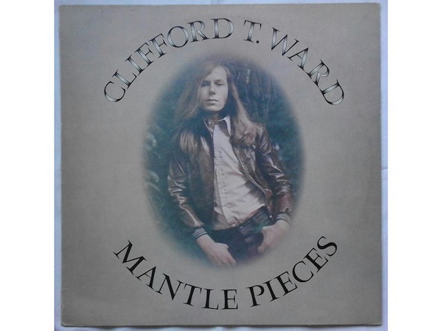 CLIFFORD  T.  WARD  -  MANTLE  PIECES