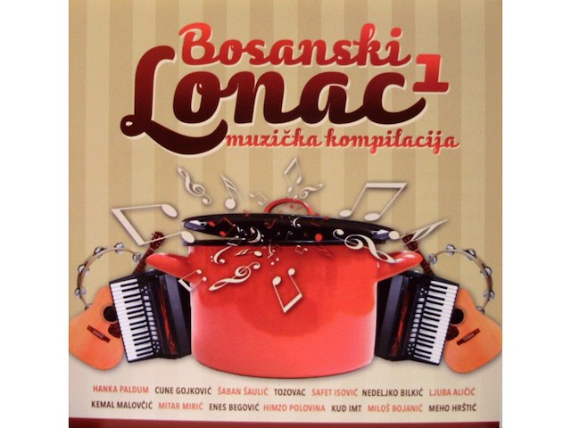 Bosanski Lonac 2 -Nedeljko,Safet,Hanka,Šaban,Cune,Himzo