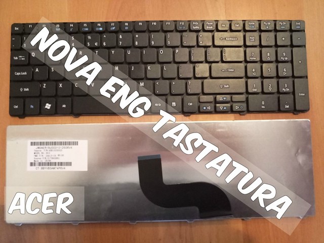 tastatura acer 8935g, 8940g, 8942, 8942g novo