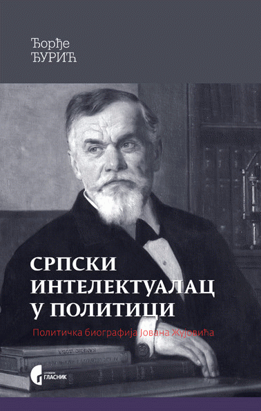 Srpski intelektualac u politici : politička biografija Jovana Žujovića