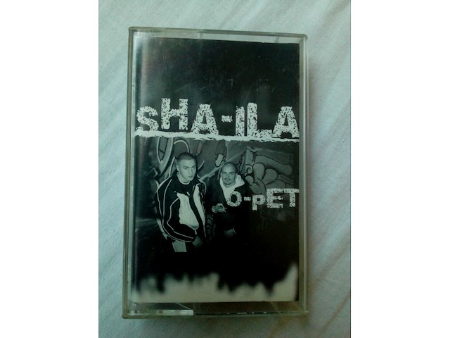 kaseta SHA-ILA - O-pet
