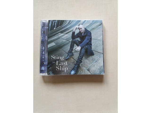 Sting - The Last Ship