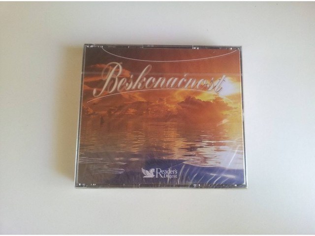 Various Artists - BESKONACNOST - 3CD NOVO