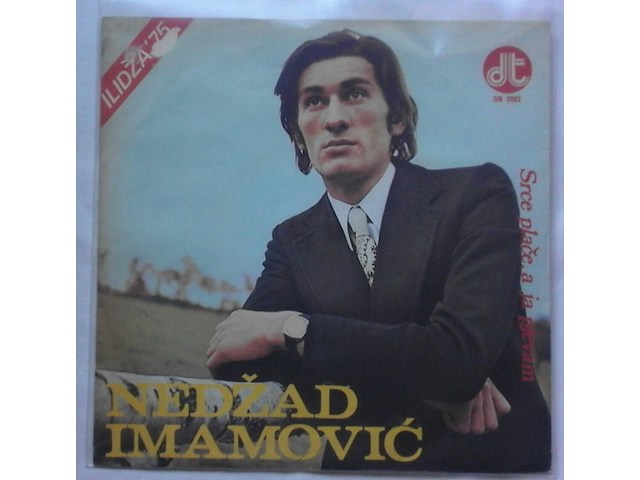 NEDZAD IMAMOVIC - SRCE PLACE A JA PJEVAM