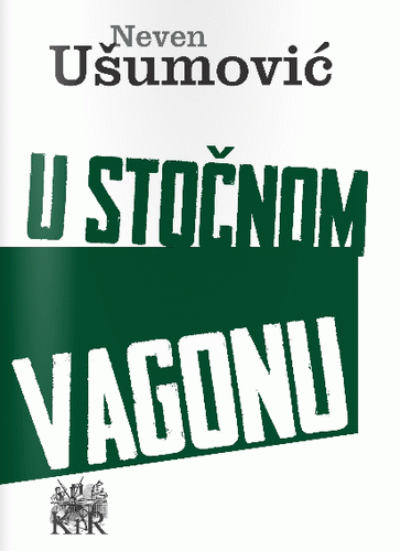 U stočnom vagonu