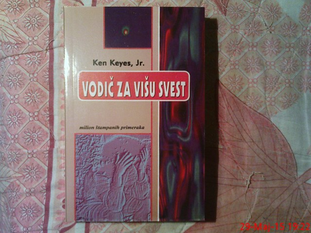 KEN KEYES , Jr. - VODIC ZA VISU SVEST