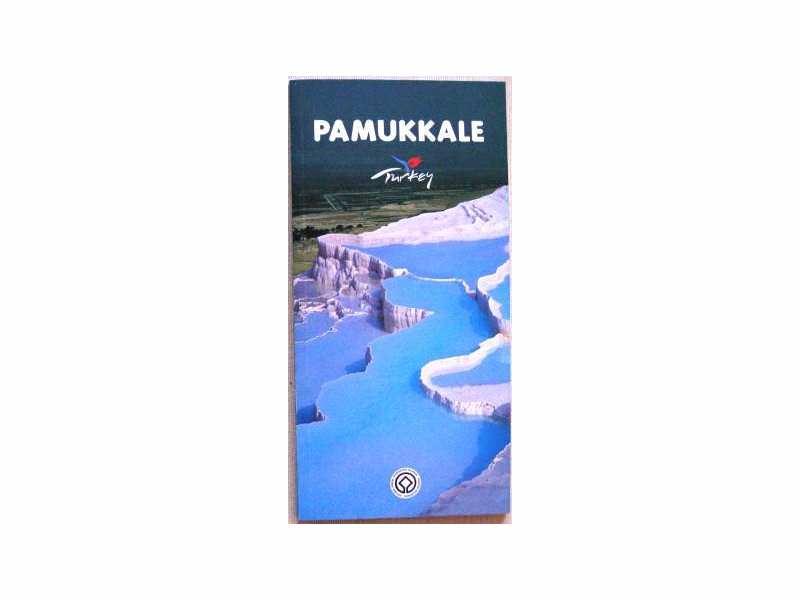 PAMUKKALE - Turska