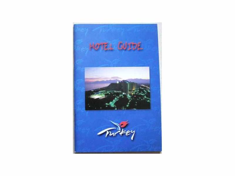 TURSKA  -  Hotel guide
