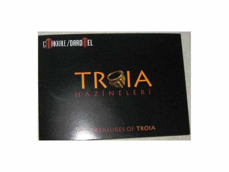 TROJA - The Treasures of Troy