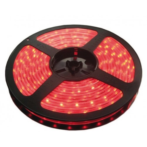 LED traka crvena 60 LED / 5m LTR3528/60R-12S