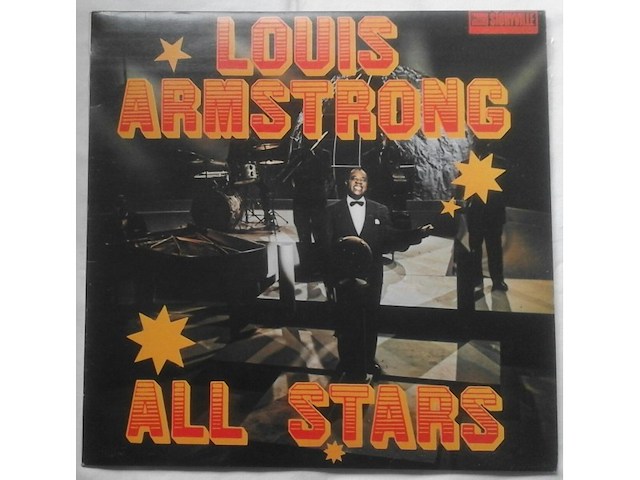 LOUIS  ARMSTRONG  -  ALL  STARS