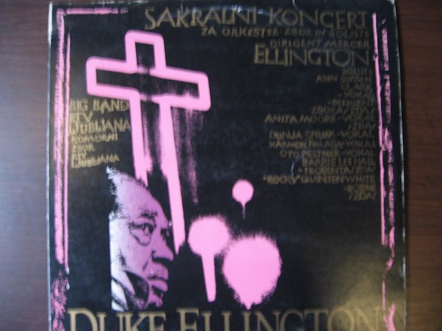Duke Elington - Sakralni koncert
