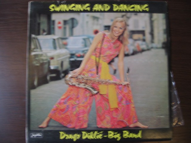 Drago Diklić - Swinging and dancing