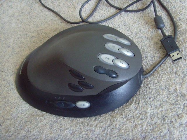 Microsoft Sidewinder Strategic Commander