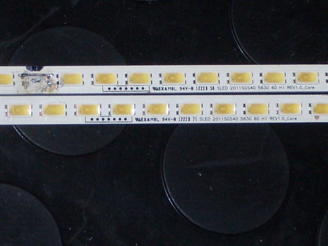LED - Diode LJ64-03567A, SLED 2011SGS40 5630 60 H1