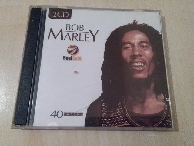 BOB MARLEY - Real gold (2cd)