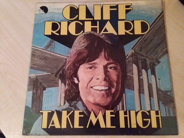 CLIFF RICHARD - Take me high (Soundtrack)