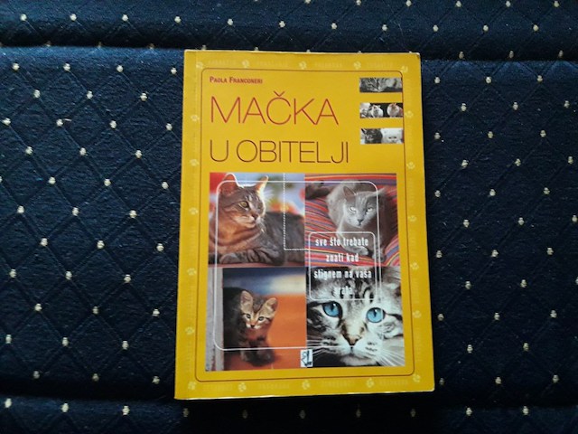 Macka u obitelji