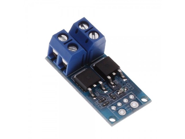 ♦ Mosfet modul 15A - 400W, PWM kontrola ♦