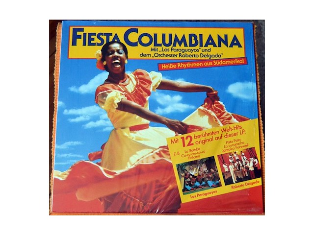 Fiesta Columbiana