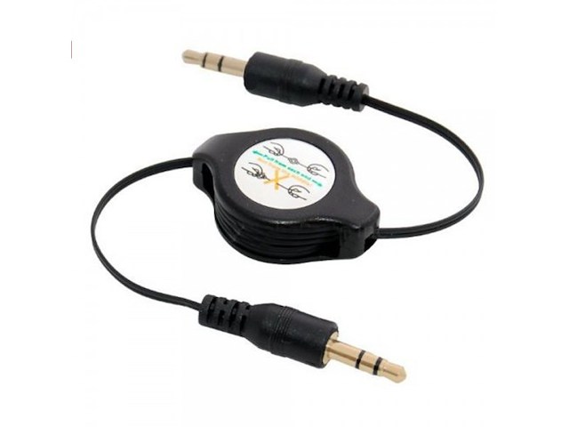 KABL STEREO 3.5MM NA MOTALICI