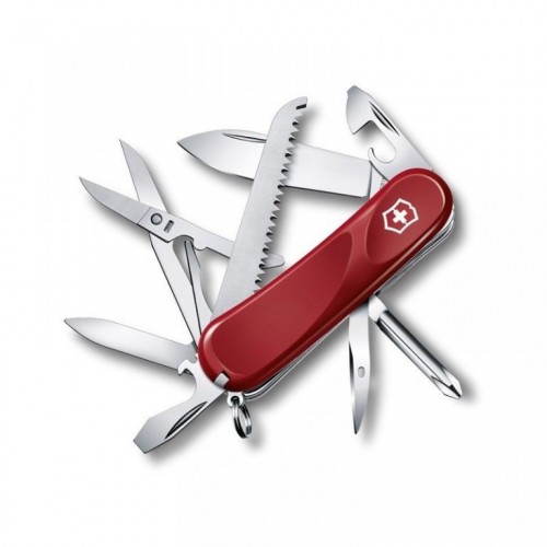 Victorinox nož Evolution 18,85mm RED