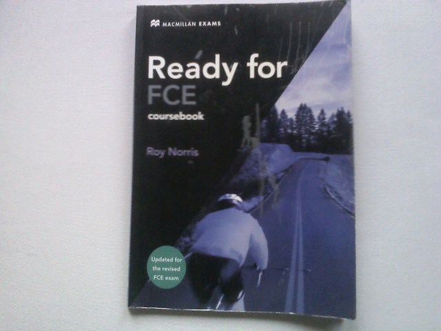 Ready for FCE, udžbenik