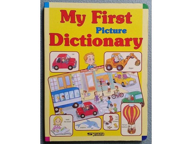 My First picture Dictionary