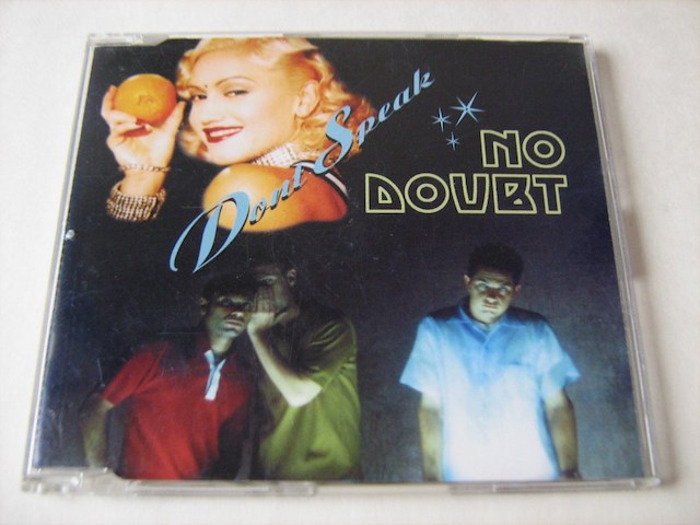 No Doubt - Don`t Speak